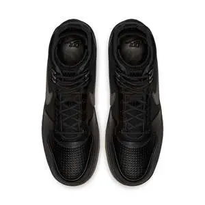 Nike Ebernon Mid Winter Sneakers - Black
