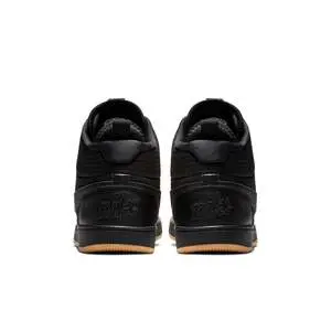 Nike Ebernon Mid Winter Sneakers - Black