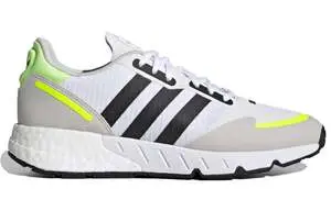 Adidas Zx 1k Boost Sneakers - White