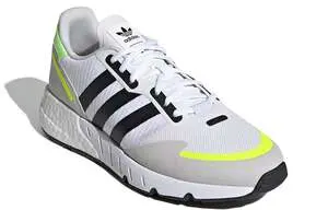 Adidas Zx 1k Boost Sneakers - White