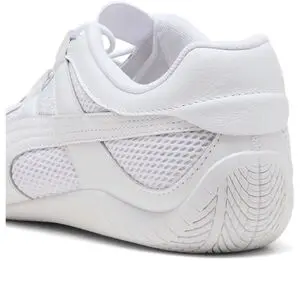 PUMA Speedcat Go Mesh Sneakers - White