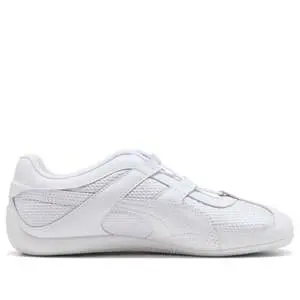 PUMA Speedcat Go Mesh Sneakers - White