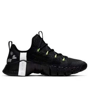 Nike Free Metcon 3 Sneakers - Black