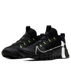 Nike Free Metcon 3 Sneakers - Black