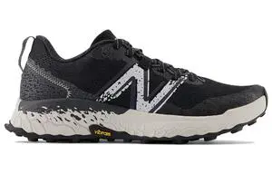 NEW BALANCE Fresh Foam X Hierro V7 - Black/reflection