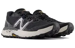 NEW BALANCE Fresh Foam X Hierro V7 - Black/reflection