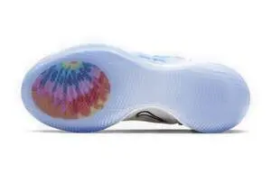 Nike Adapt Bb 2.0 "tie-dye" Sneakers - Multi-color