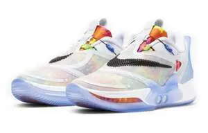 Nike Adapt Bb 2.0 "tie-dye" Sneakers - Multi-color