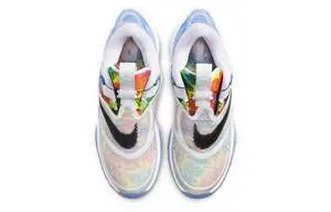 Nike Adapt Bb 2.0 "tie-dye" Sneakers - Multi-color