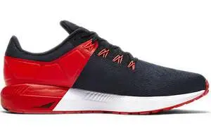 Nike Zoom Structure 22 Athletic Sneakers - Dark Obsidian/white-black