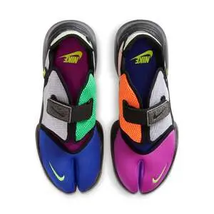 Nike Aqua Rift Split-toe Sneakers - Multi-color