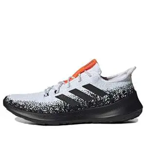 Adidas Sensebounce+ Sneakers - White/black
