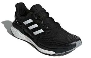 Adidas Energy Boost Sneakers - Cblack/ftwwht/grethr