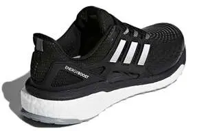 Adidas Energy Boost Sneakers - Cblack/ftwwht/grethr