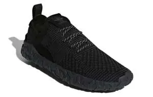 Adidas F-22 Primeknit Sneakers - Black
