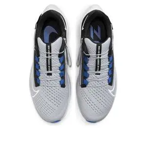 Nike Zoom Pegasus 38 Flyease Athletic Sneakers - Yellow/blue/white