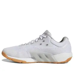 Adidas Dropset Athletic Shoes - White