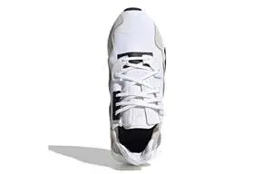 Adidas Y-3 Zx Torsion Sneakers - White/black
