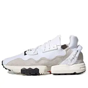 Adidas Y-3 Zx Torsion Sneakers - White/black