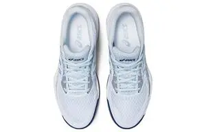 Asics Upcourt 5 Low Top Athletic Shoes - Blue