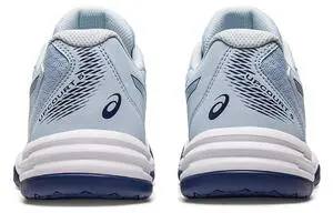Asics Upcourt 5 Low Top Athletic Shoes - Blue