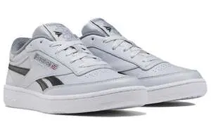 REEBOK Club C Revenge Low Top Sneakers - Grayblack
