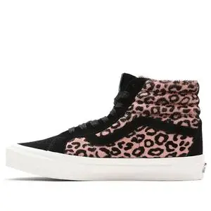 VANS Factory Sk8-hi 38 Dx Leopard Print High-top Sneakers