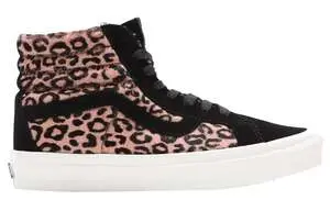 VANS Factory Sk8-hi 38 Dx Leopard Print High-top Sneakers