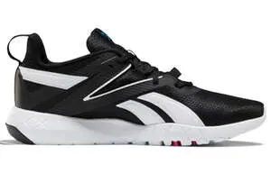 REEBOK Mega Flexagon Athletic Sneakers - Black