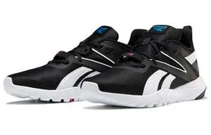 REEBOK Mega Flexagon Athletic Sneakers - Black