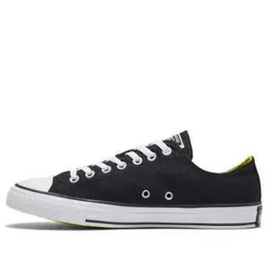 CONVERSE Chuck Taylor All Star Low Top Sneakers - Black