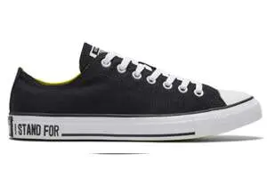 CONVERSE Chuck Taylor All Star Low Top Sneakers - Black