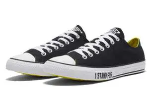 CONVERSE Chuck Taylor All Star Low Top Sneakers - Black