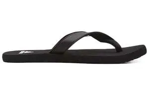 Adidas Eezay Flip Flops - Black