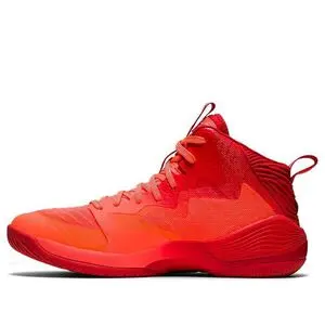 Asics Nova Surge Tokyo Sunrise Basketball Sneakers - Red