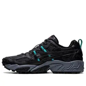 Asics Gel-nandi Og Winterized Pack Sneakers - Black