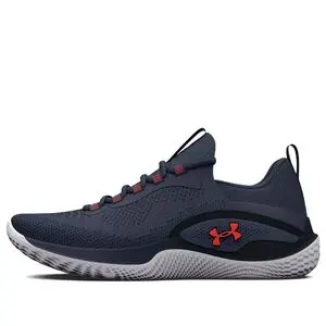 Under Armour Flow Dynamic Low Top Sneakers - Blue/gray