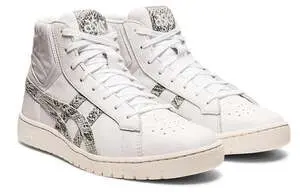 Asics X Atmos Gel-ptg Mt "snakeskin" High Top Sneakers