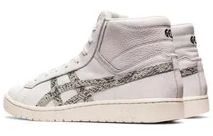 Asics X Atmos Gel-ptg Mt "snakeskin" High Top Sneakers