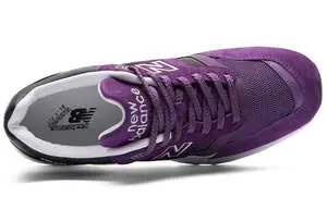 NEW BALANCE 1530 Made In England Sneakers - Purple