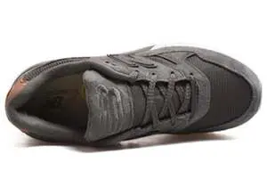 NEW BALANCE 530 Premium Suede Sneaker - Dark Gray