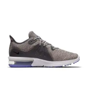 Nike Max Sequent 3 Sneakers - Grey/white