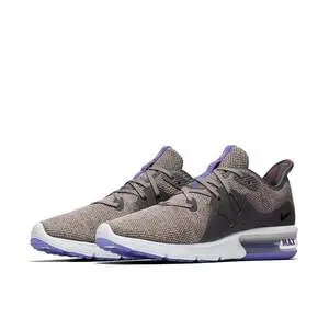 Nike Max Sequent 3 Sneakers - Grey/white