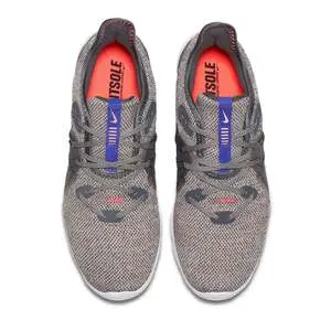 Nike Max Sequent 3 Sneakers - Grey/white