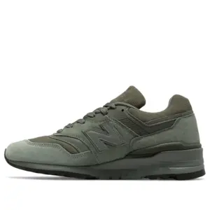 NEW BALANCE Superfabric X 997 Made In Usa - Green