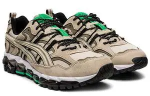 Asics Gel-nandi 360 "putty" Sneakers - Brown