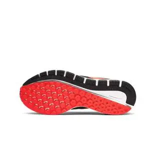 Nike Zoom Structure 22 Athletic Sneakers - Blackredsilver