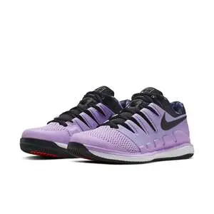 Nike Zoom Vapor X Tennis Shoes - Purple