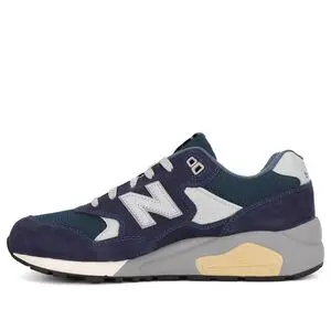 NEW BALANCE 580 Classic - Navy