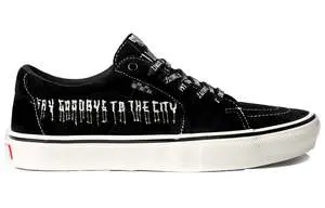 VANS Back To The Roots" Sk8-low Sneakers - Black